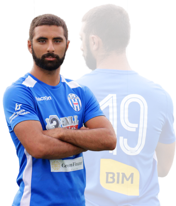 Neil Micallef - GUDJA UNITED FC