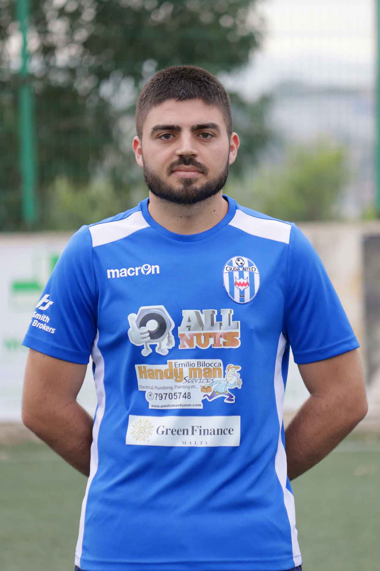 Omar Rababah - GUDJA UNITED FC