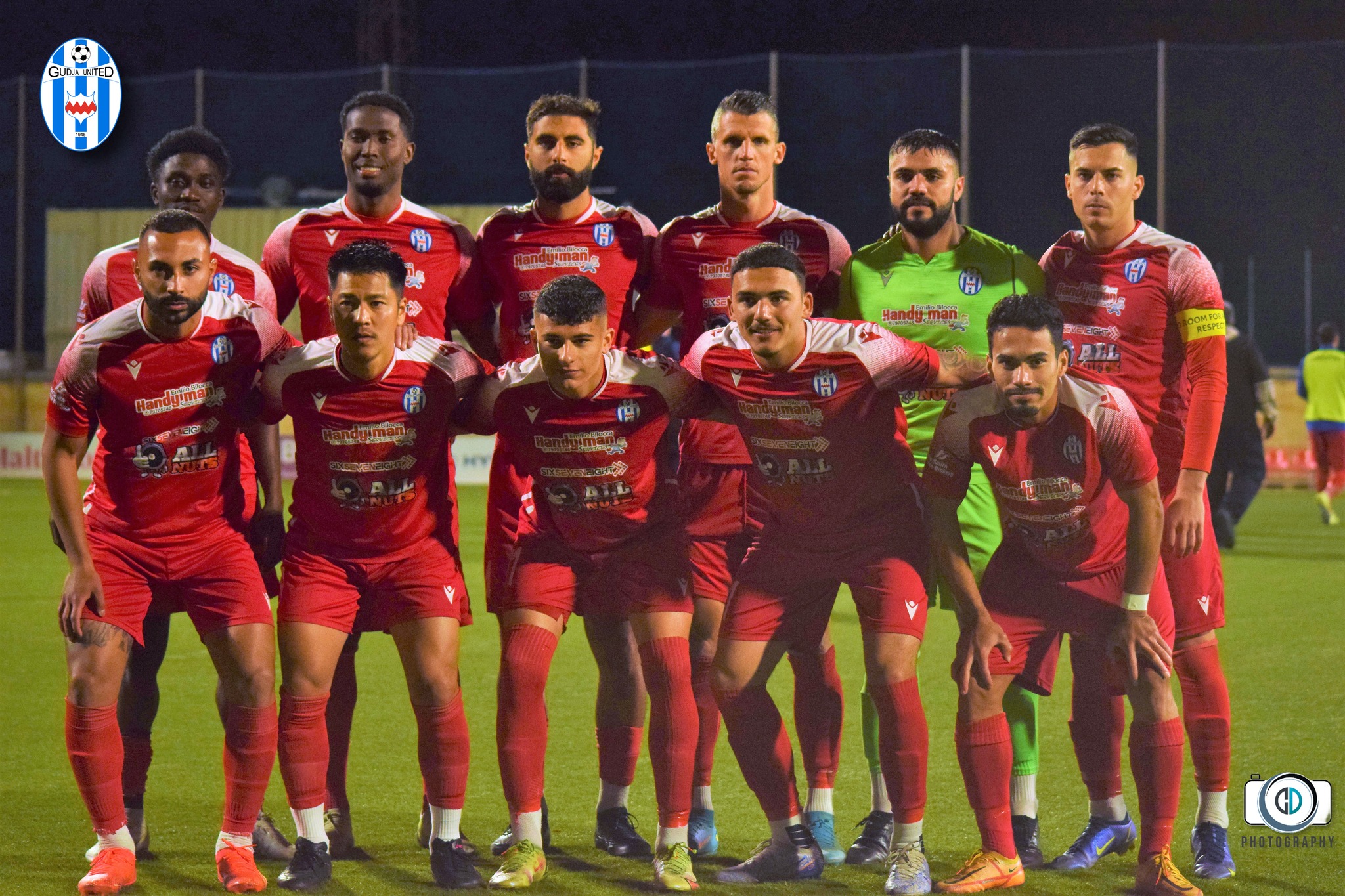 VALLETTA FINALLY BREAKS LOSING STREAK AGAINST GUDJA - GUDJA UNITED FC