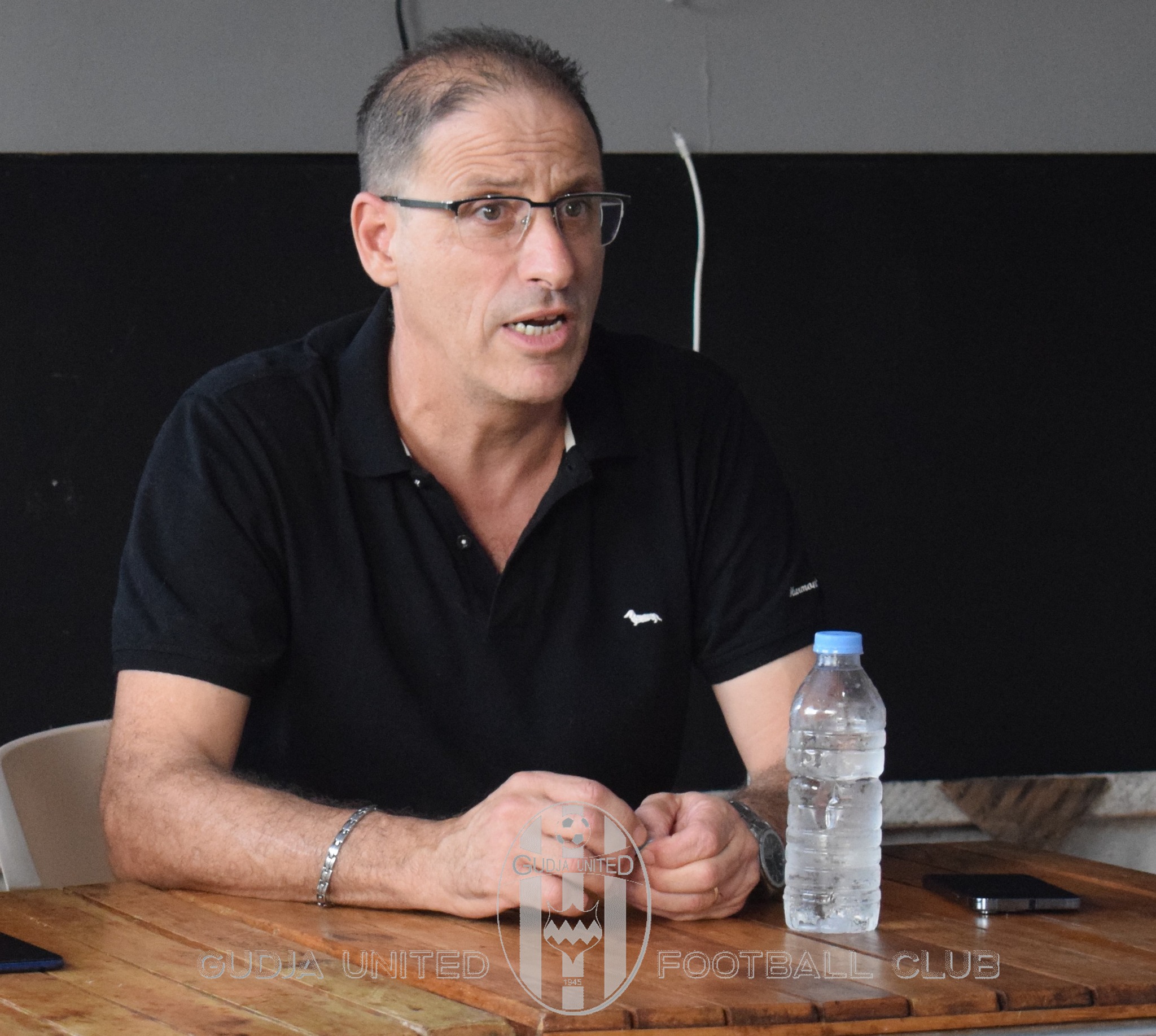 JESMOND ZAMMIT BACK WITH THE BLUES - GUDJA UNITED FC